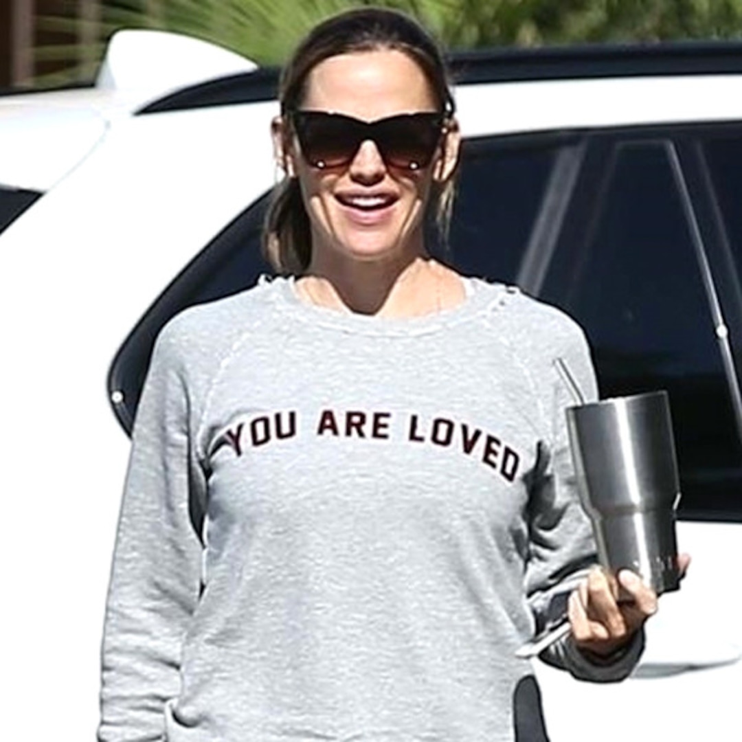 Why Jennifer Garner Finally Joined Instagram Why Jennifer Garner Finally Joined Instagram
